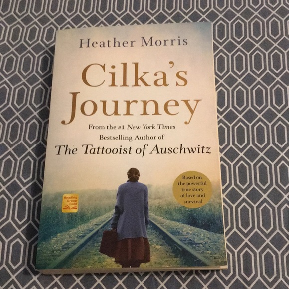 Other | Cilkas Journey By Heather Morris | Poshmark